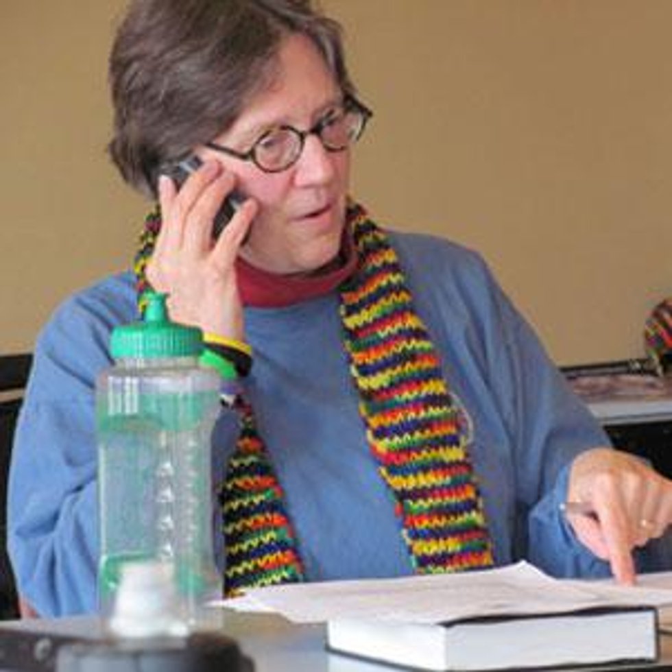 Rev. Janet Edwards - Trending Gay, LGBT & Queer Voices