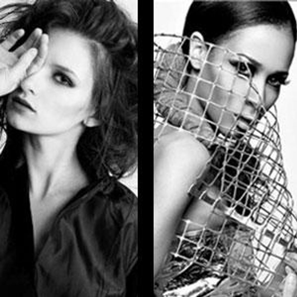 Isis King and Kayla Ferrell Return For America's Next Top Model All Stars