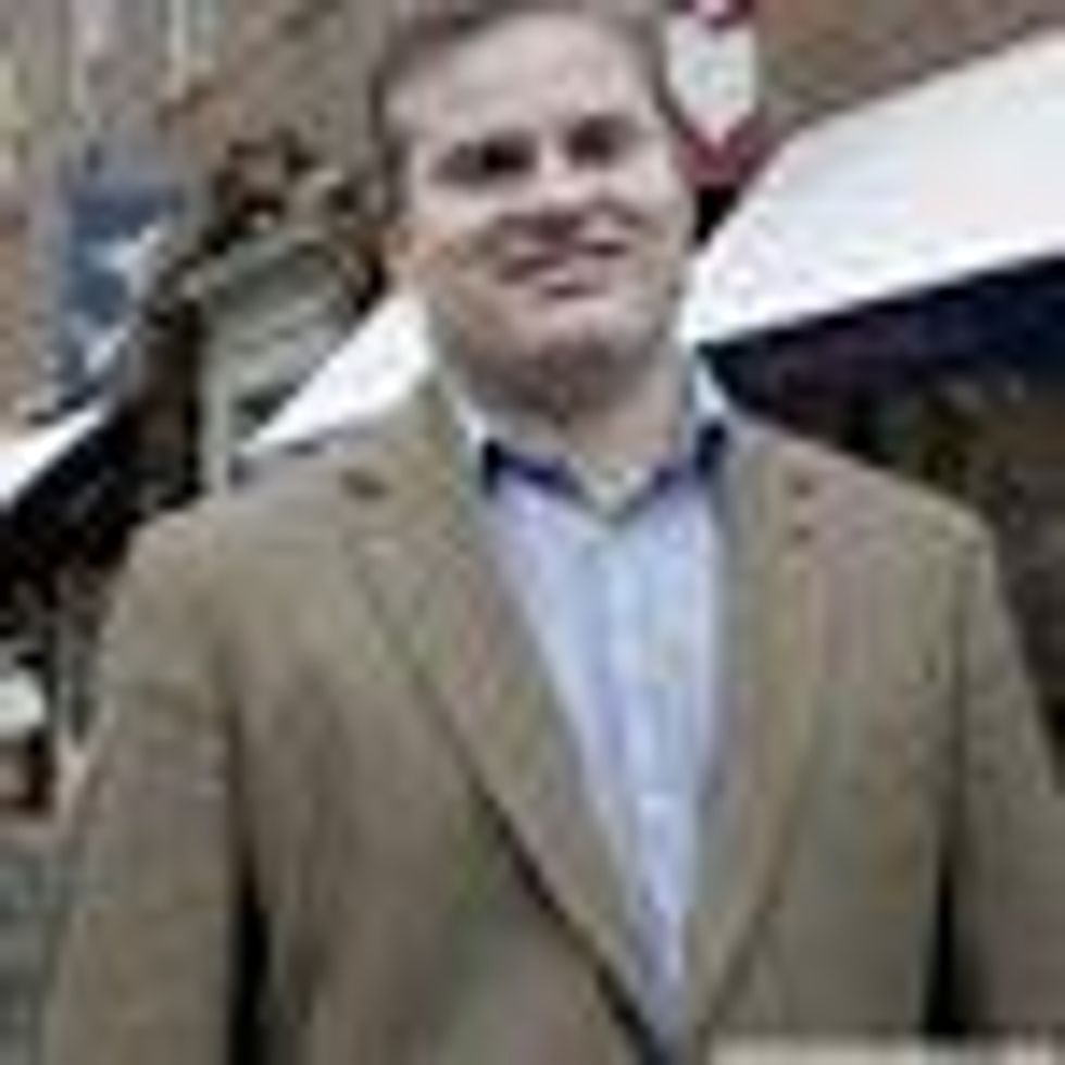 NOM's Brian Brown Stumps for NY. Sen. Ruben Diaz Sr.