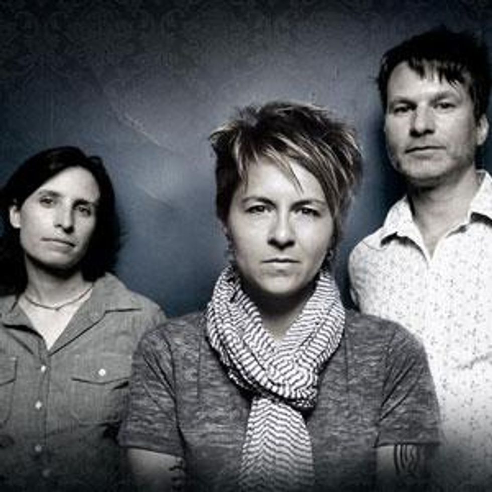 Lesbian Fronted Band The Locals Plays UK's GOGOFestival