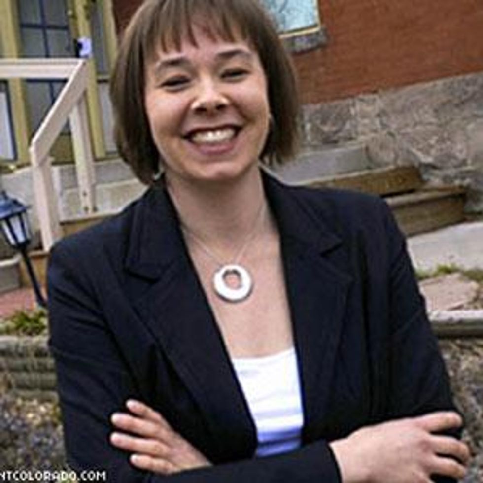 Out Lesbian Robin Kniech Wins Denver City Council Race