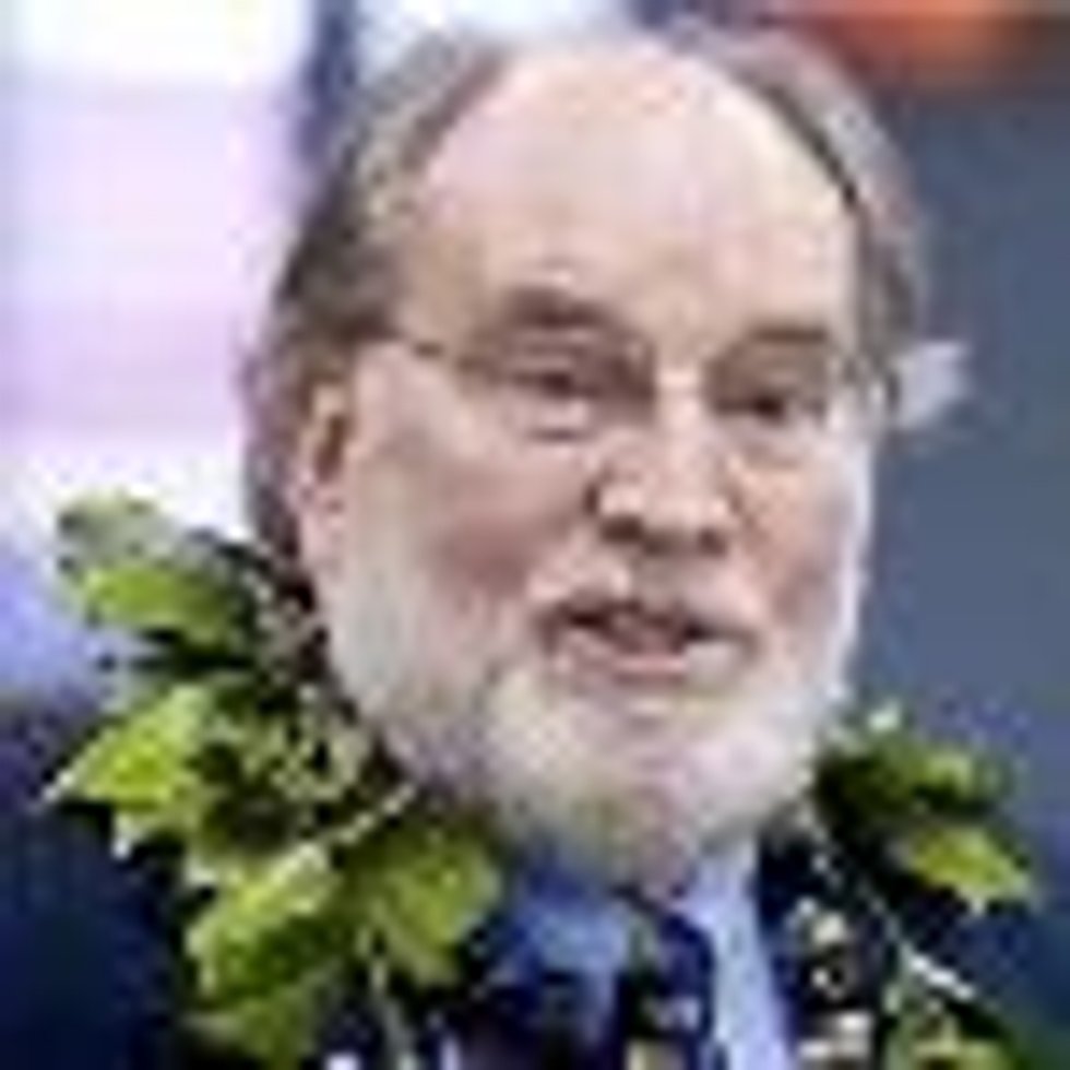 Hawaii Gov. Neil Abercrombie Signs Civil Unions Bill into Law!