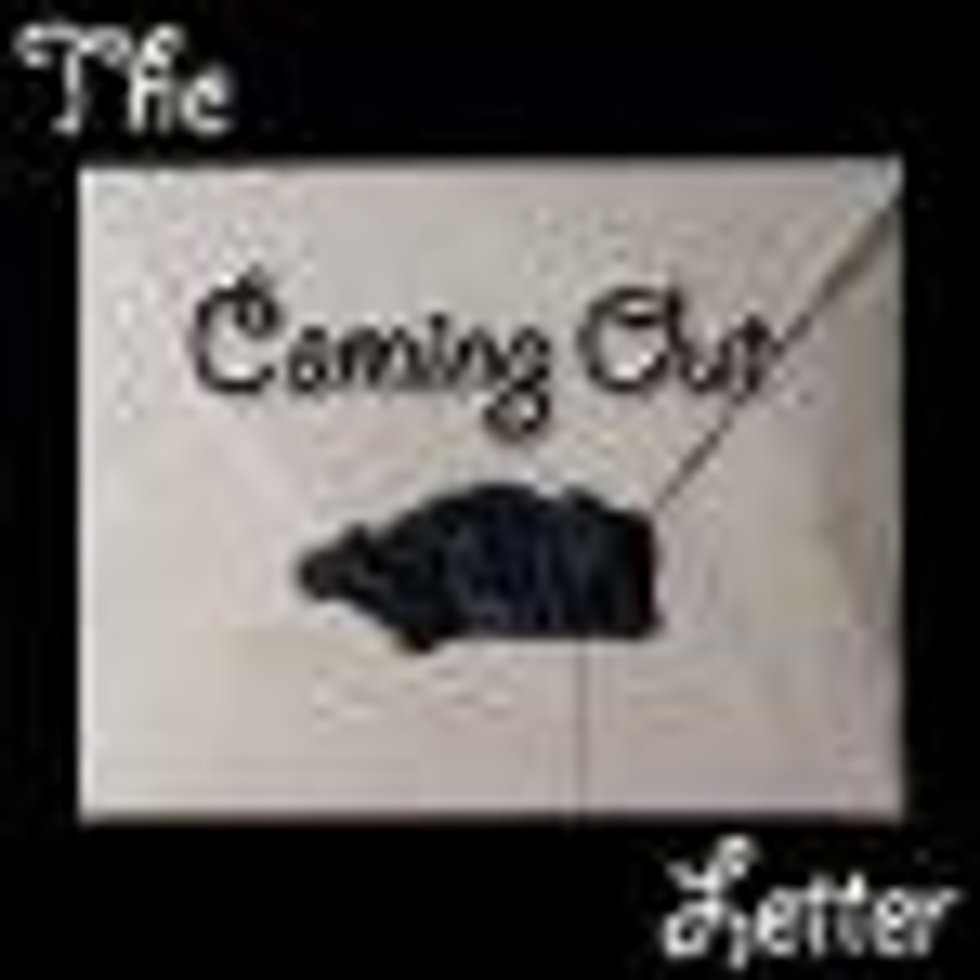 The Coming Out Letter