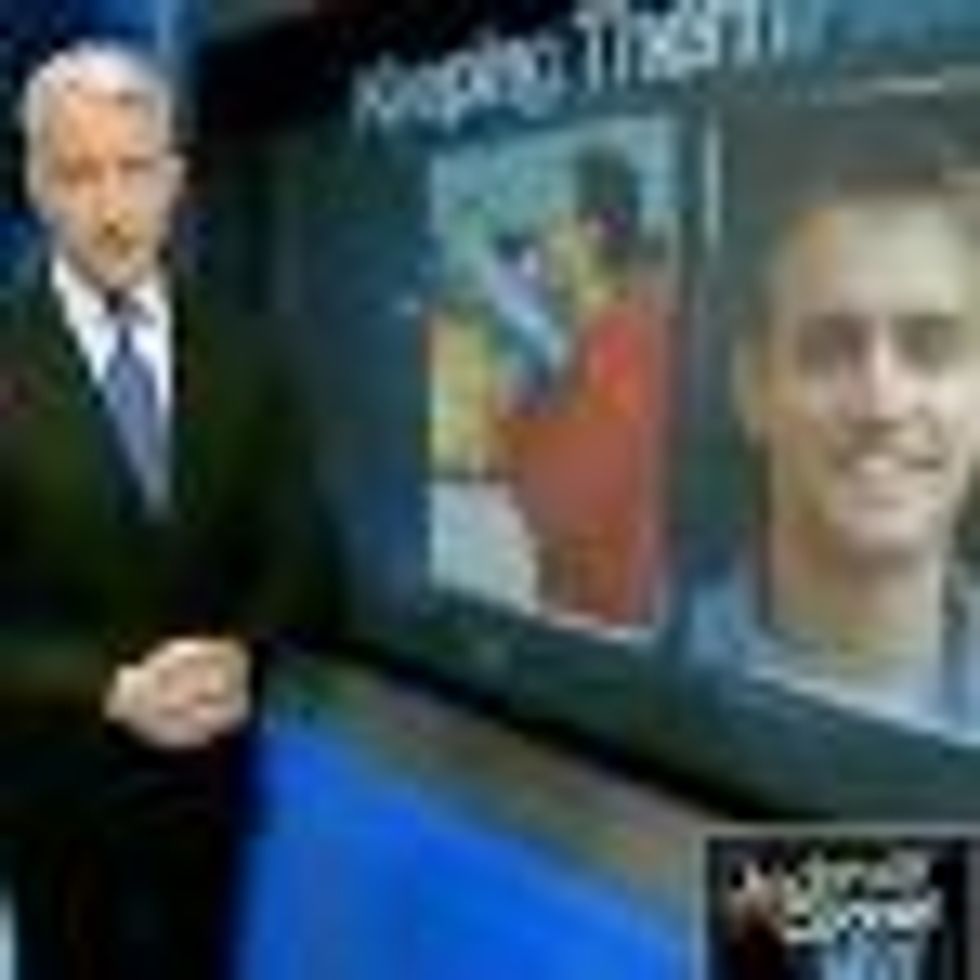 Anderson Cooper on Firing of Antigay Michigan Asst. AG Andrew Shirvell
