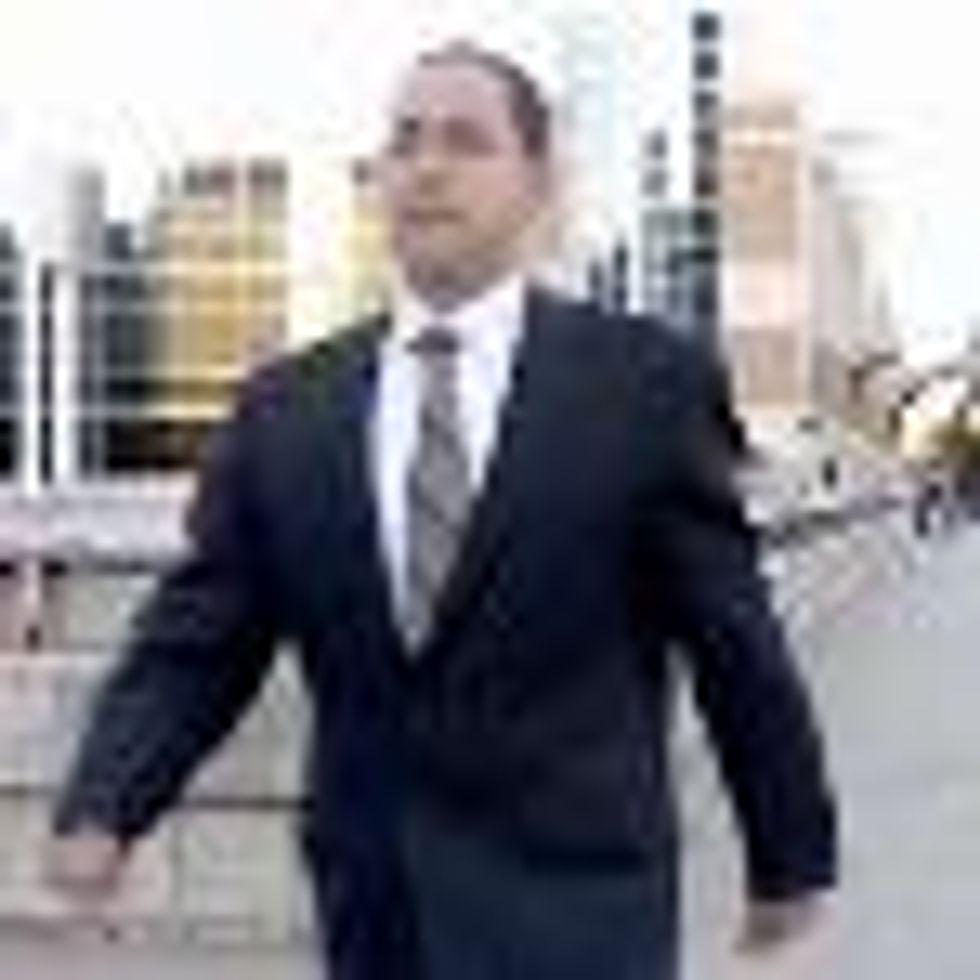 Mich. Asst. AG Andrew Shirvell Allowed Back on to University of ...