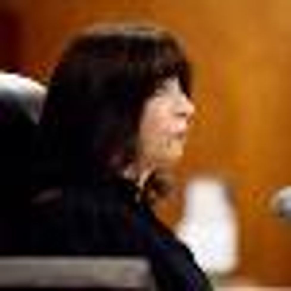 Lindsay Lohan's Judge Marsha Revel Recuses Herself