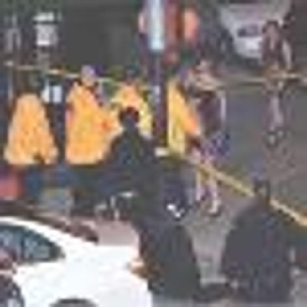 Police Name Suspect in Castro Pride Weekend Shooting