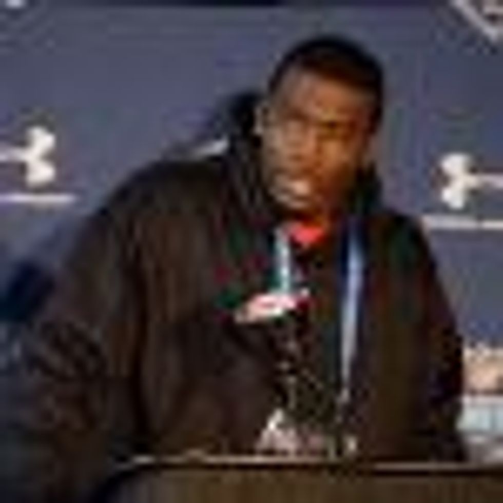 NFL Draft Pick Dez Bryant 'Troubled' Over Lesbian Mom