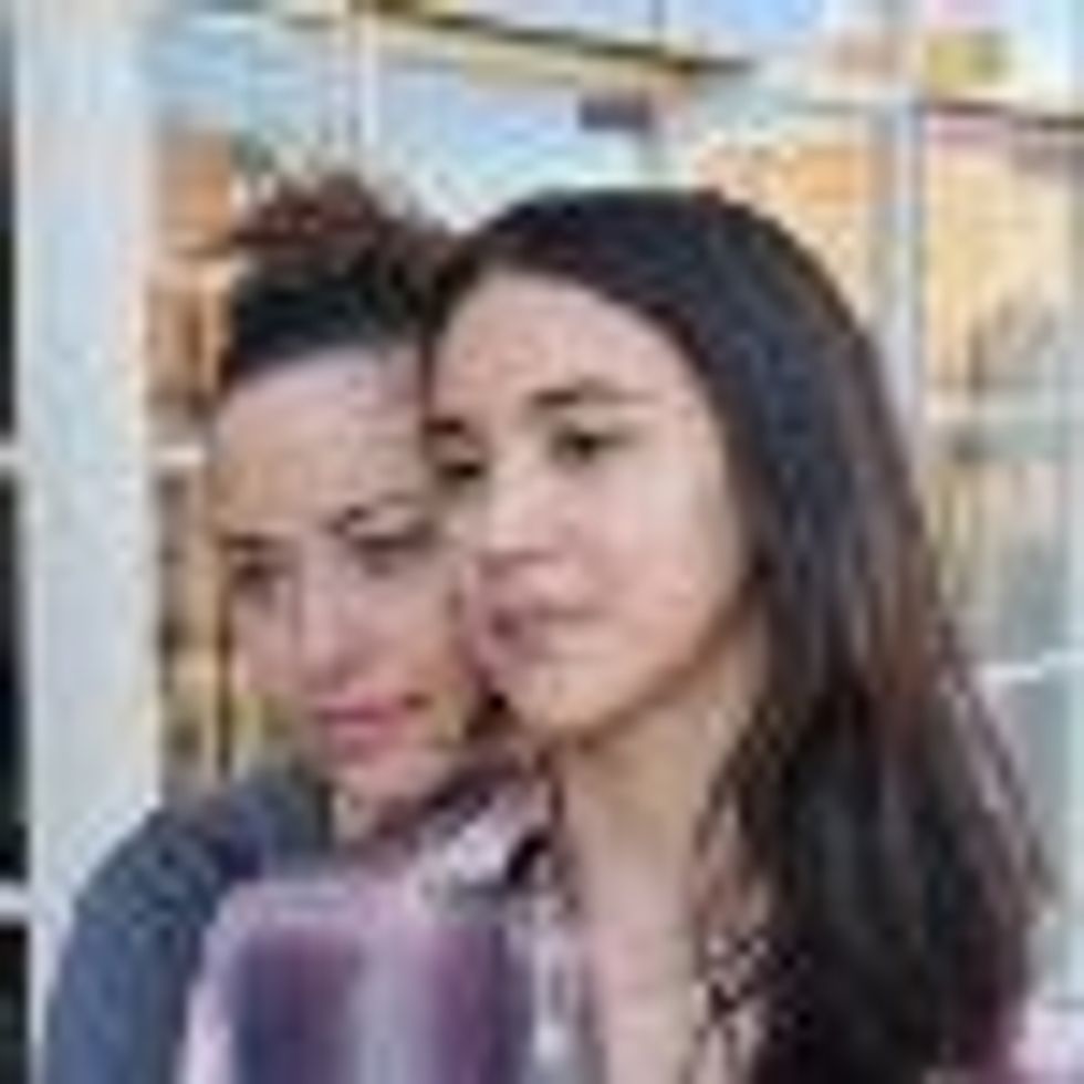 'Anyone But Me' Star Rachael Hip-Flores Takes Home 'Streamy Award' for ...