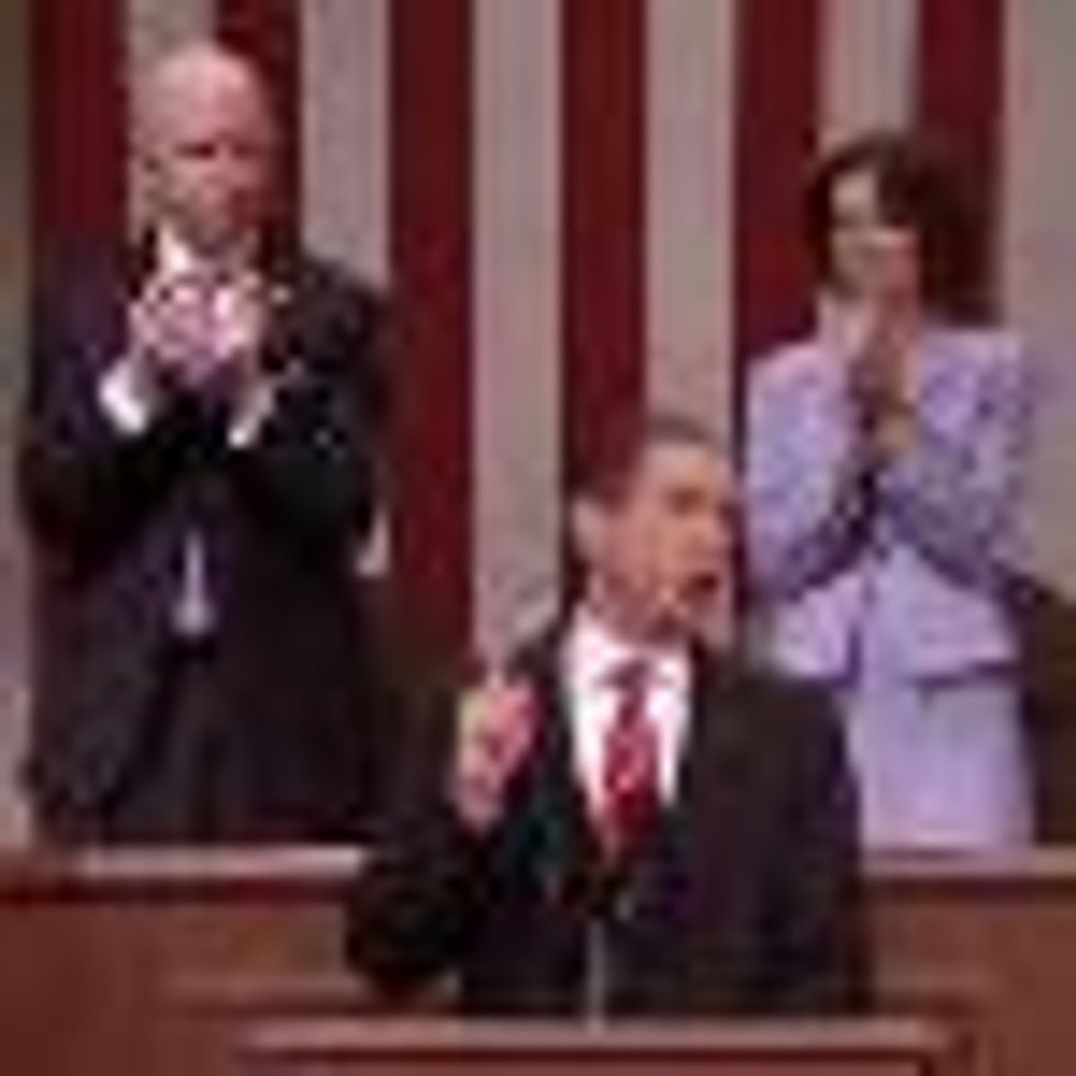 'SNL' and John Hamm Gay Up Politics