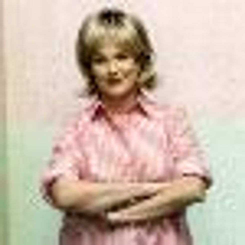 Sharon Gless On Playing A Lesbian Exclusive Interview