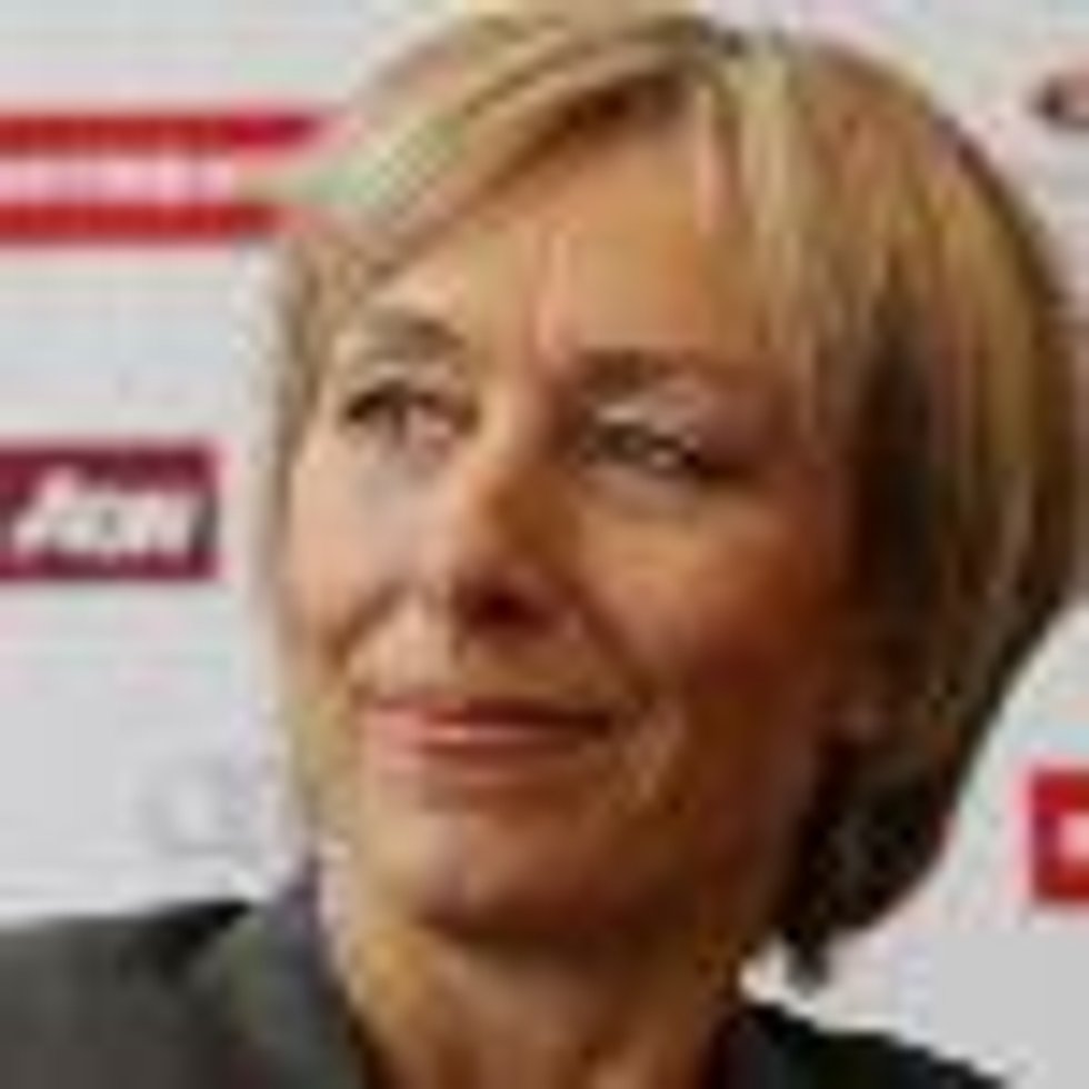 Martina Navratilova Scores Zero Love from Gay Marriage Advocates