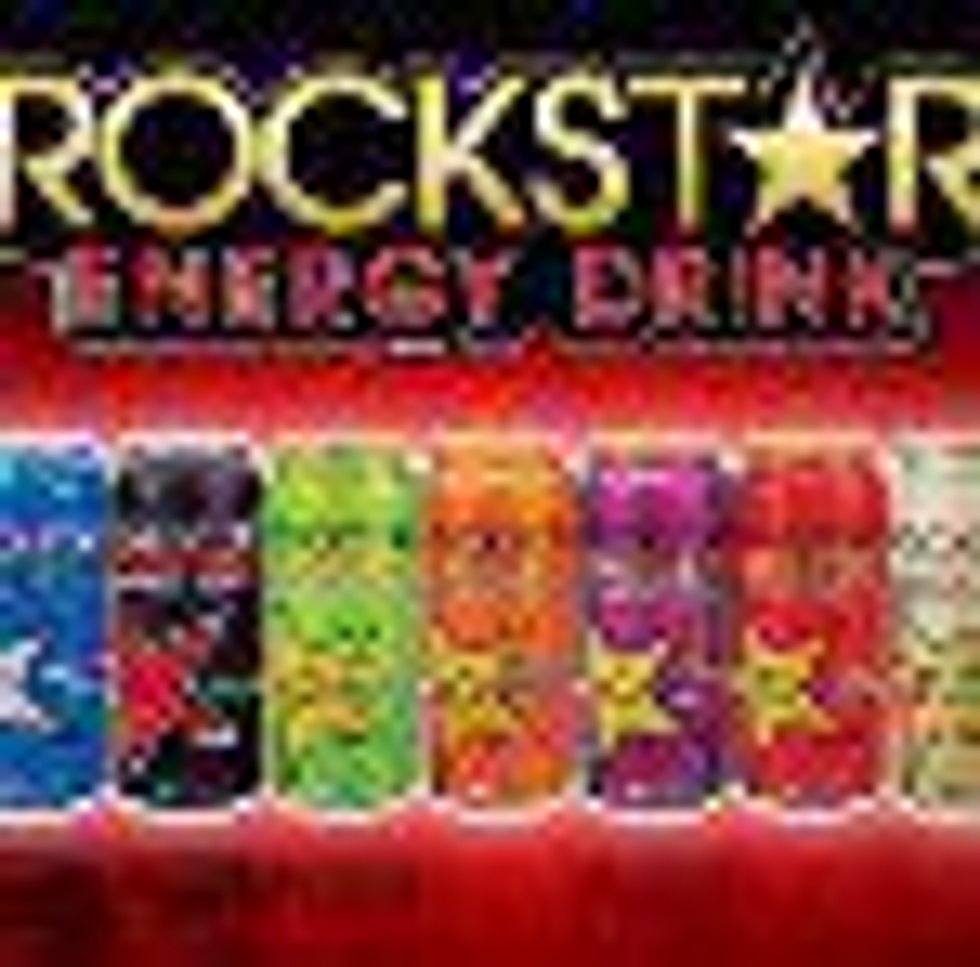 ROCKSTAR Energy Drink Pledges $100K To LGBT Organizations