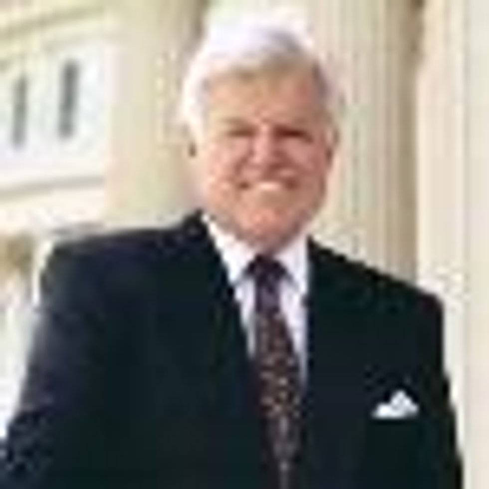 Sen. Ted Kennedy Suffers Seizure at Obama's Inaugural Luncheon: Robert ...