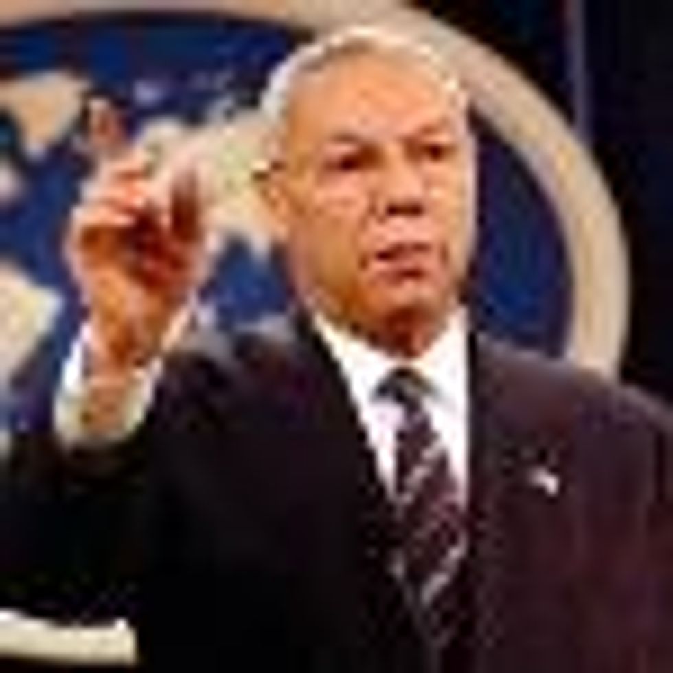 Colin Powell to Endorse Barack Obama?