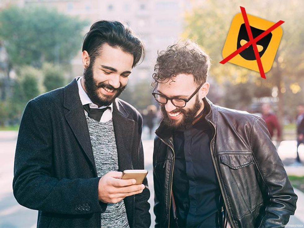 GoingOut - Trending Gay, LGBT & Queer Voices | Pride.com