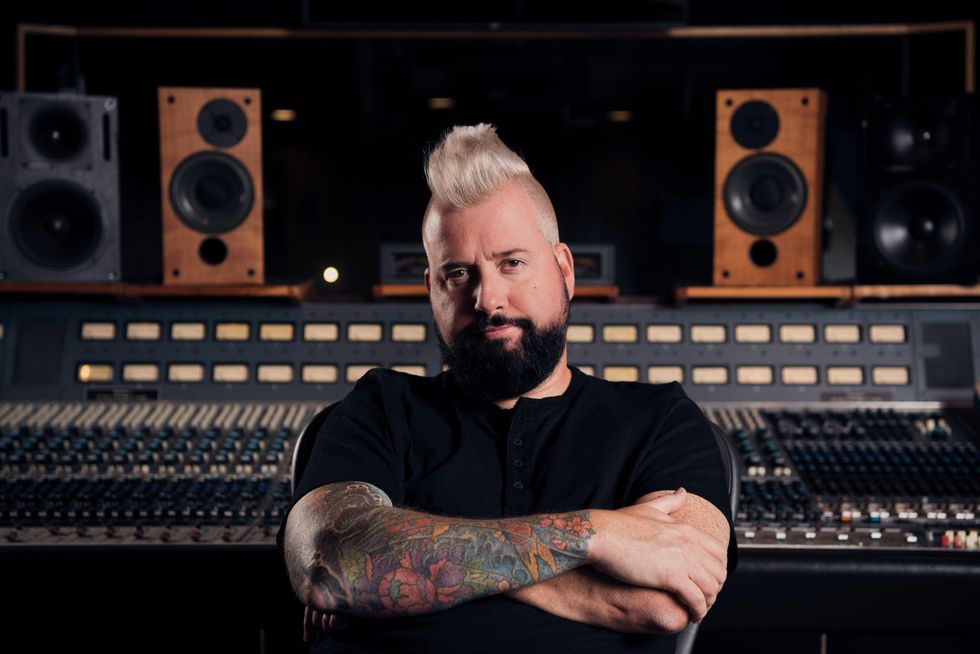 Dave Audé Teams Up With Queer Breakout Artist Zee Machine on New Song