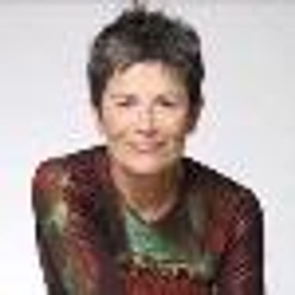 Audio Interview: Kate Clinton Talks DADT