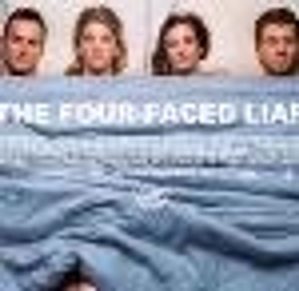 Exclusive Production Notes: The Four-Faced Liar Available on VOD/DVD in ...