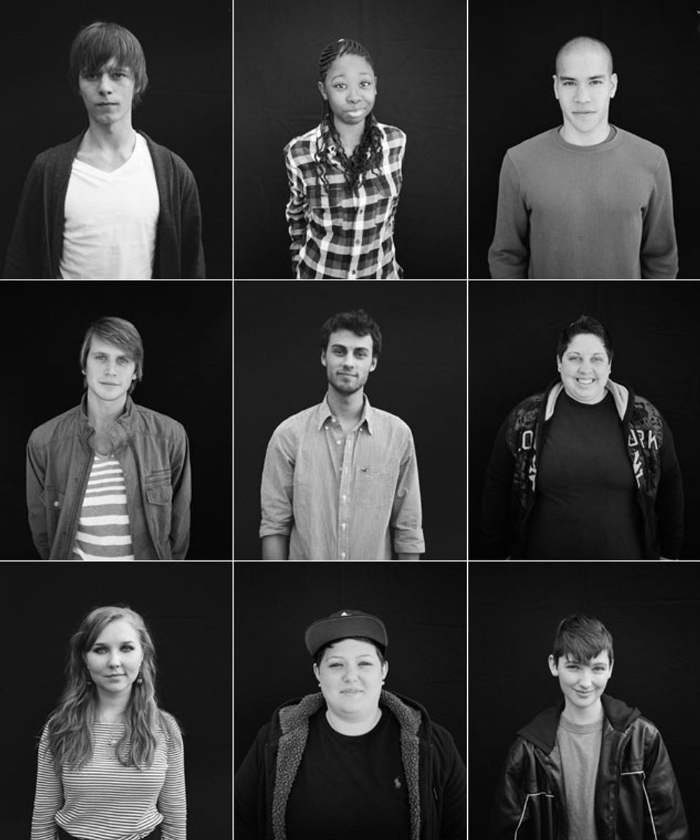 PHOTOS: These Are Our LGBT Faces
