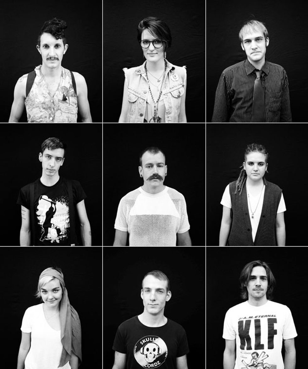 PHOTOS: These Are Our LGBT Faces