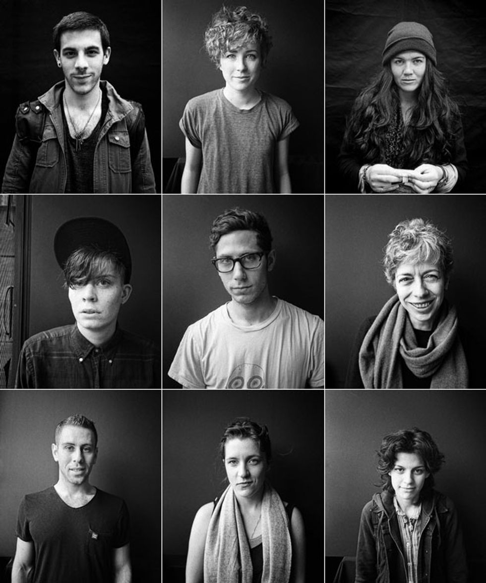 PHOTOS: These Are Our LGBT Faces