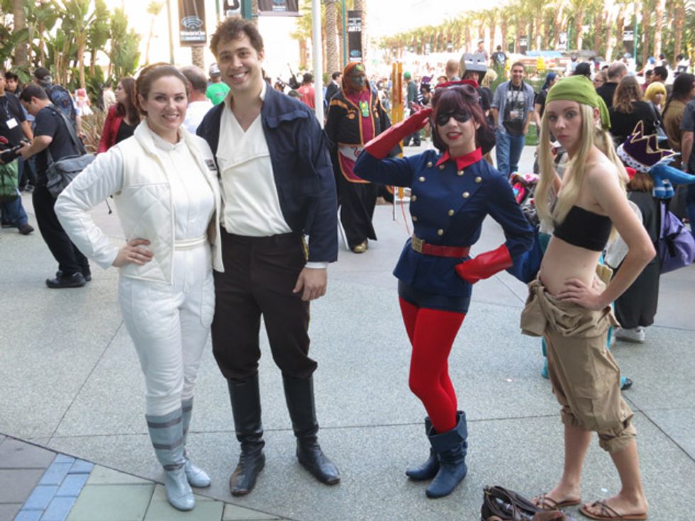 PHOTOS: The Wonderful World of WonderCon 2014