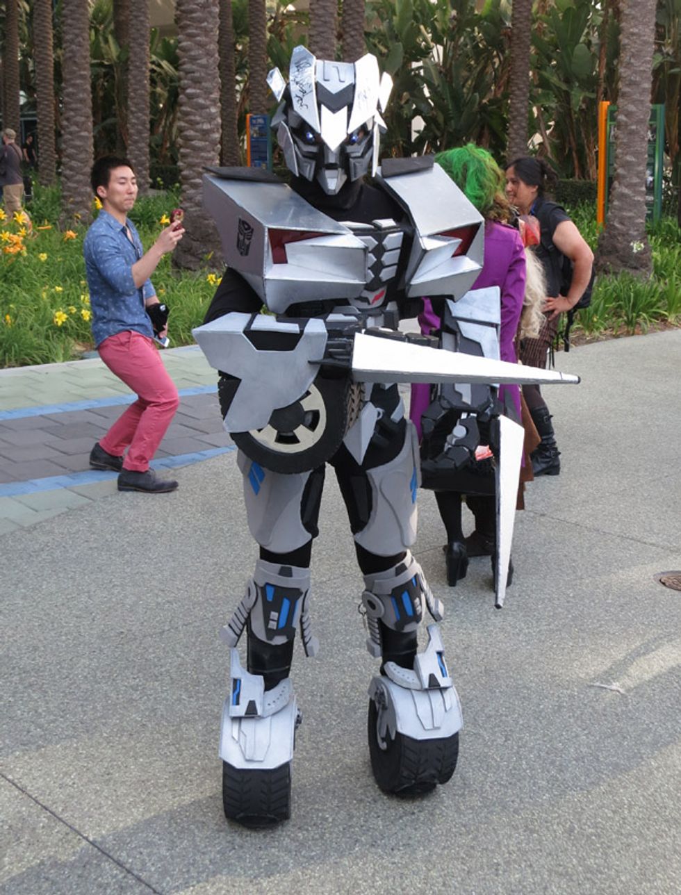 PHOTOS: The Wonderful World of WonderCon 2014