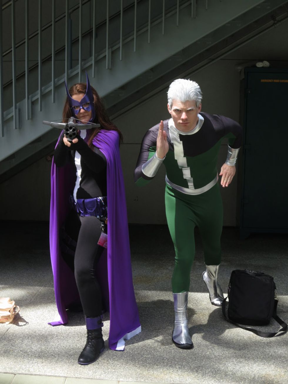 PHOTOS: The Wonderful World of WonderCon 2014