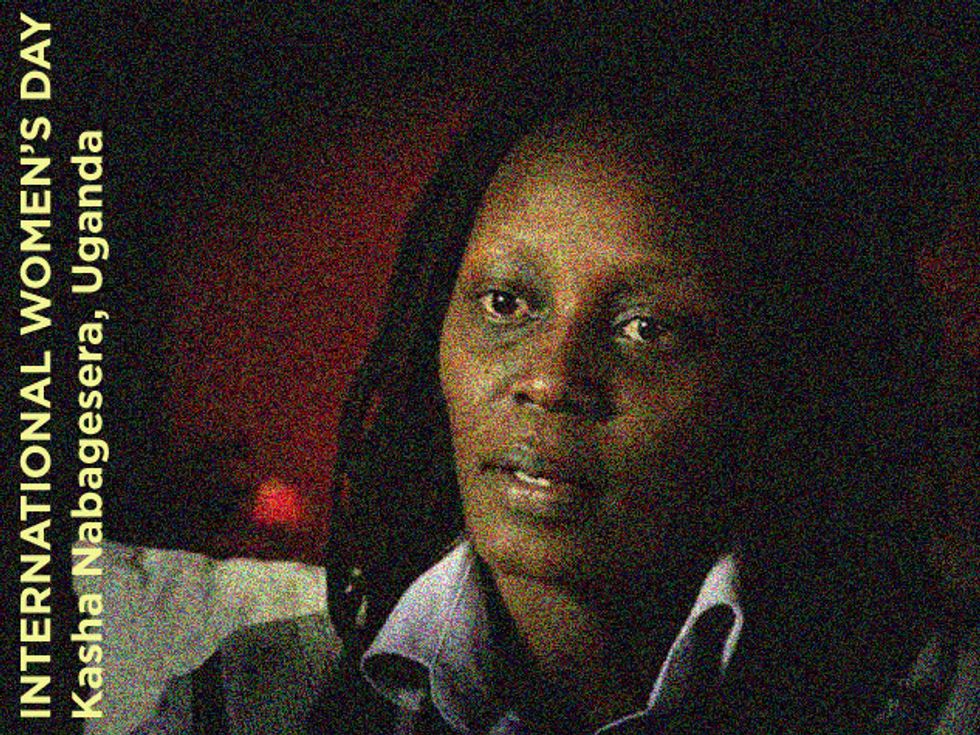 9 Inspiring Women Backing LGBT Rights Around The World