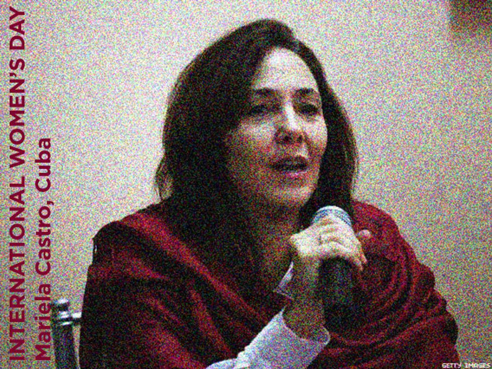 9 Inspiring Women Backing LGBT Rights Around The World