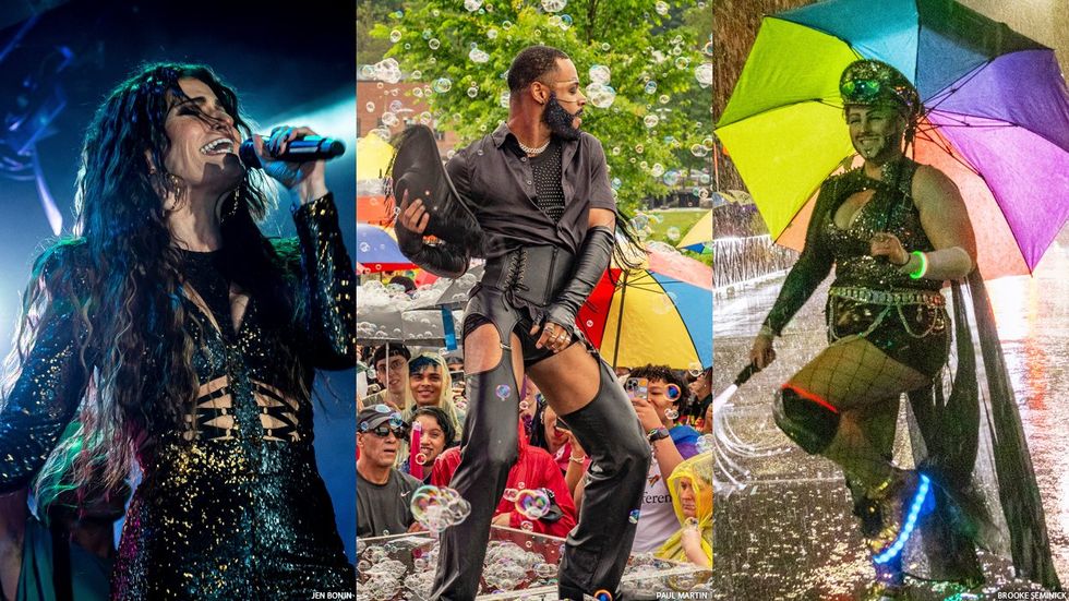 71 Images Of Rhode Island Pride That Are Serving Hope & Queer Joy