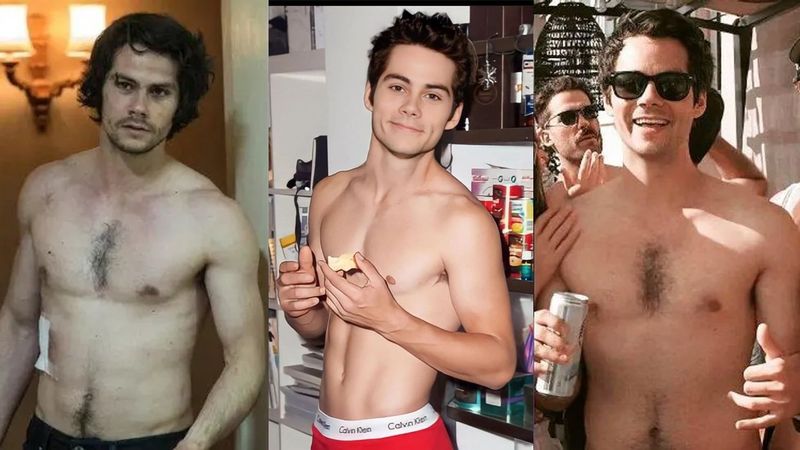 Dylan Obrien Shirtless 2024 Simple Reason We Never See Dylan O'Brien's