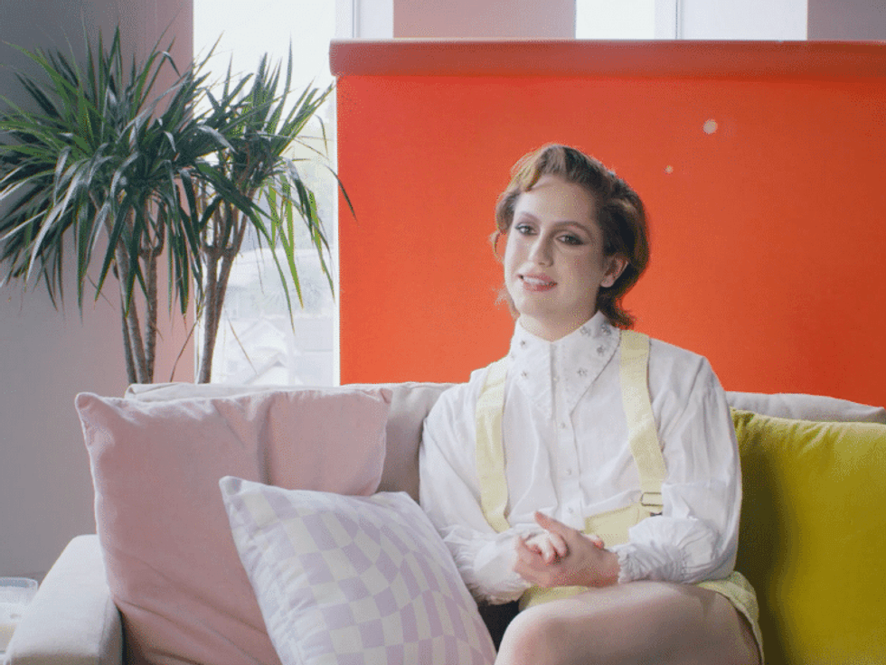 How Brendan Jordan Found Liberation Through Makeup & Beauty