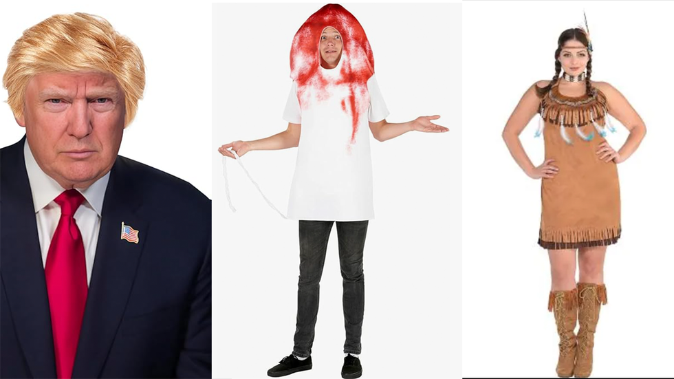 11 Problematic Halloween Costume Ideas You Should Avoid