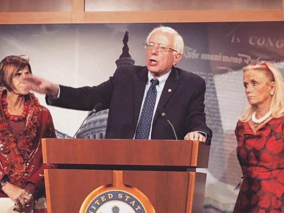 10 Reasons We Miss Bernie's Campaign