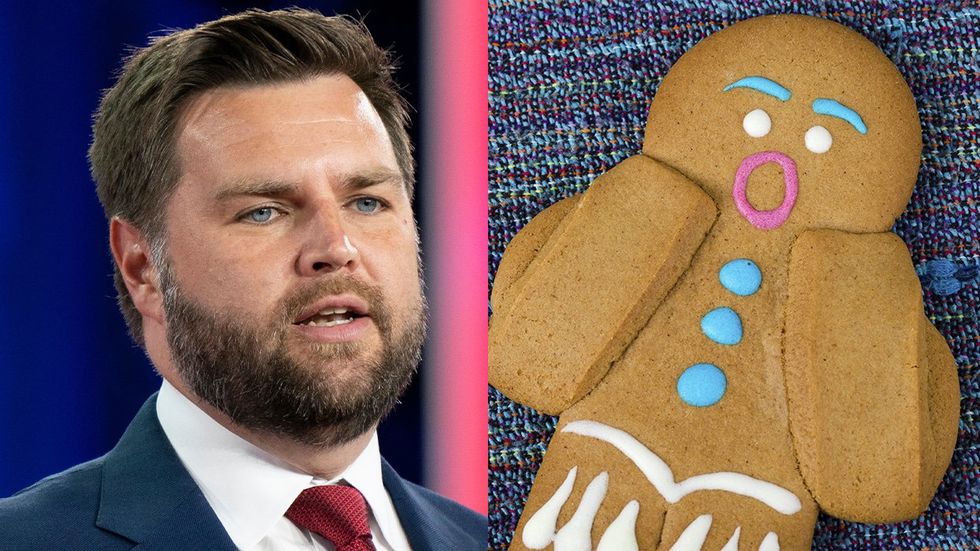 JD Vance 'Ookie Cookie' meme has the internet googling