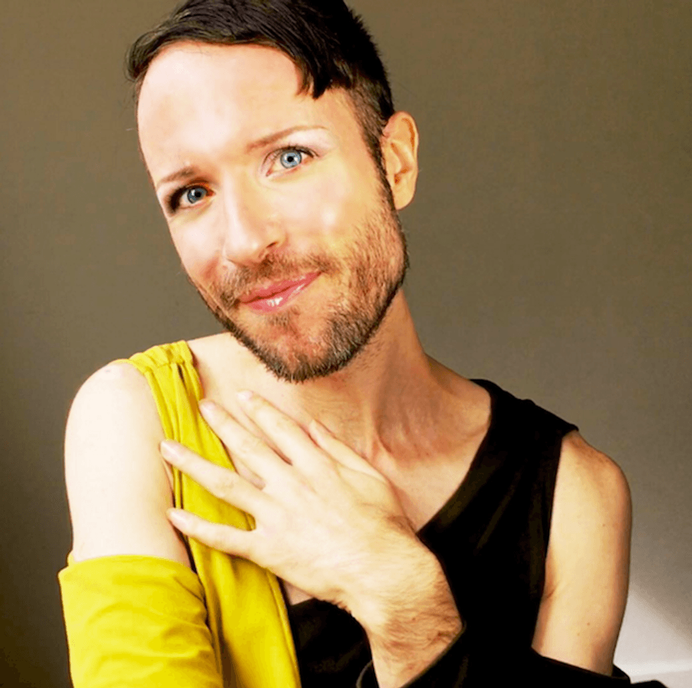 These 40 Tweets From Jeffrey Marsh Are Sure to Make You Smile