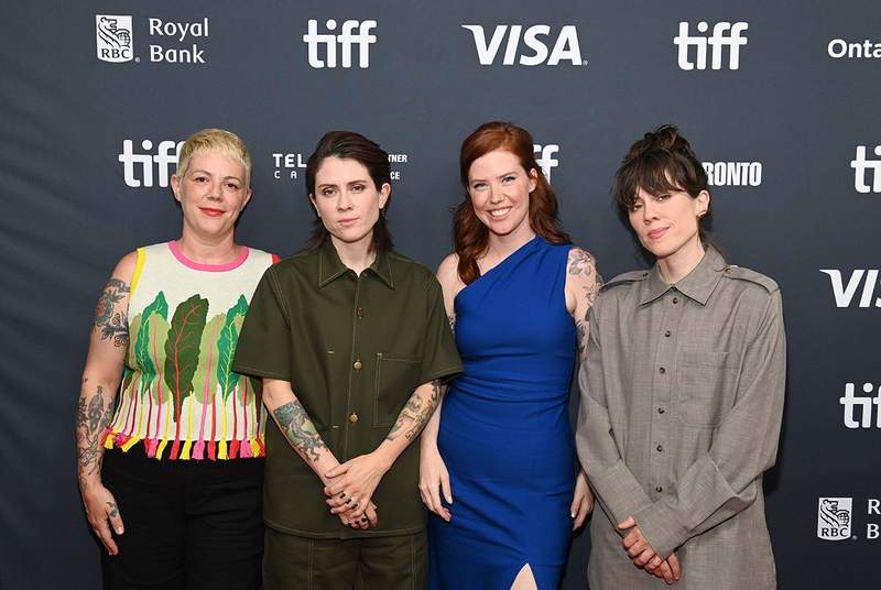 Tegan Quin Haar Hartenbreker Tegan & Sara Kündigen Neues Album