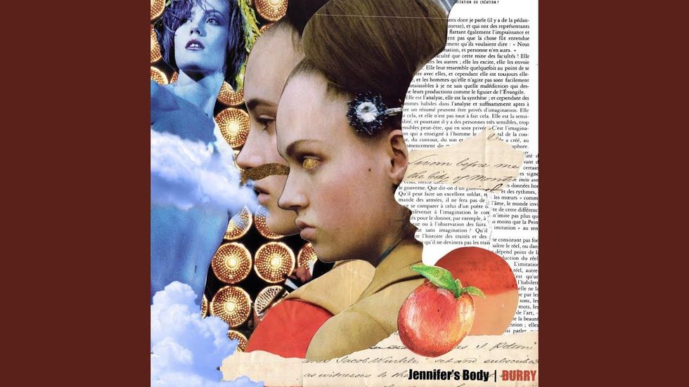 Burry - “Jennifer’s Body”