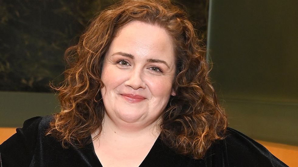 'Baby Reindeer' star Jessica Gunning comes out