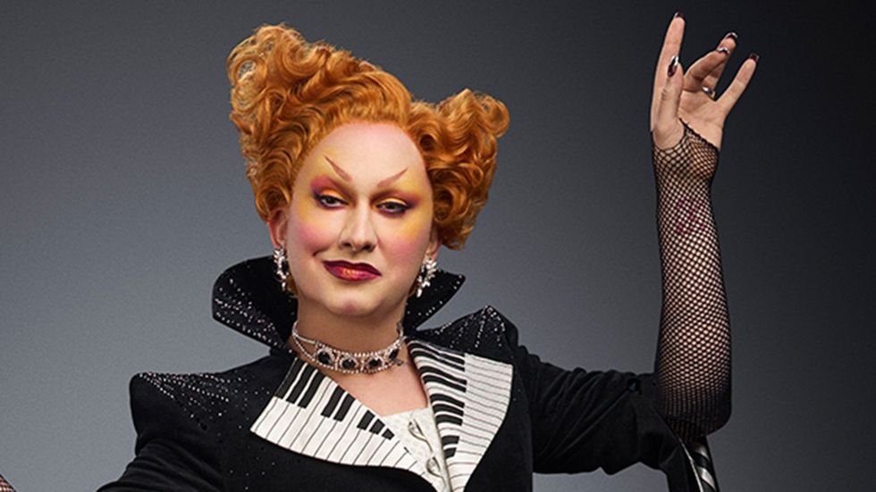 Jinkx Monsoon’s ‘Doctor Who’ character is NOT who you think