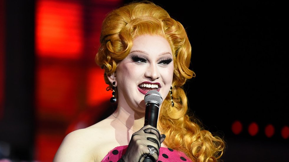 Jinkx Monsoon announces her return to Broadway, in this swashbuckling ...