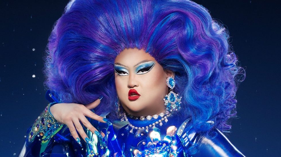 Joella on being a fan fave & reviving ‘Untucked’ shade