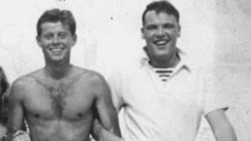 Was JFK bisexual? Here's what we know
