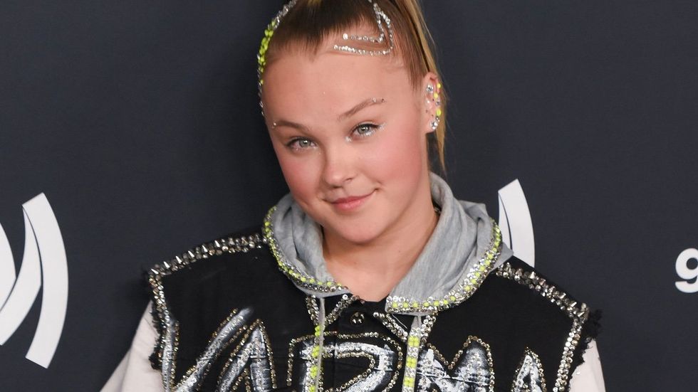 JoJo Siwa's rebranding hits a speed bump as another artist's 'Karma ...