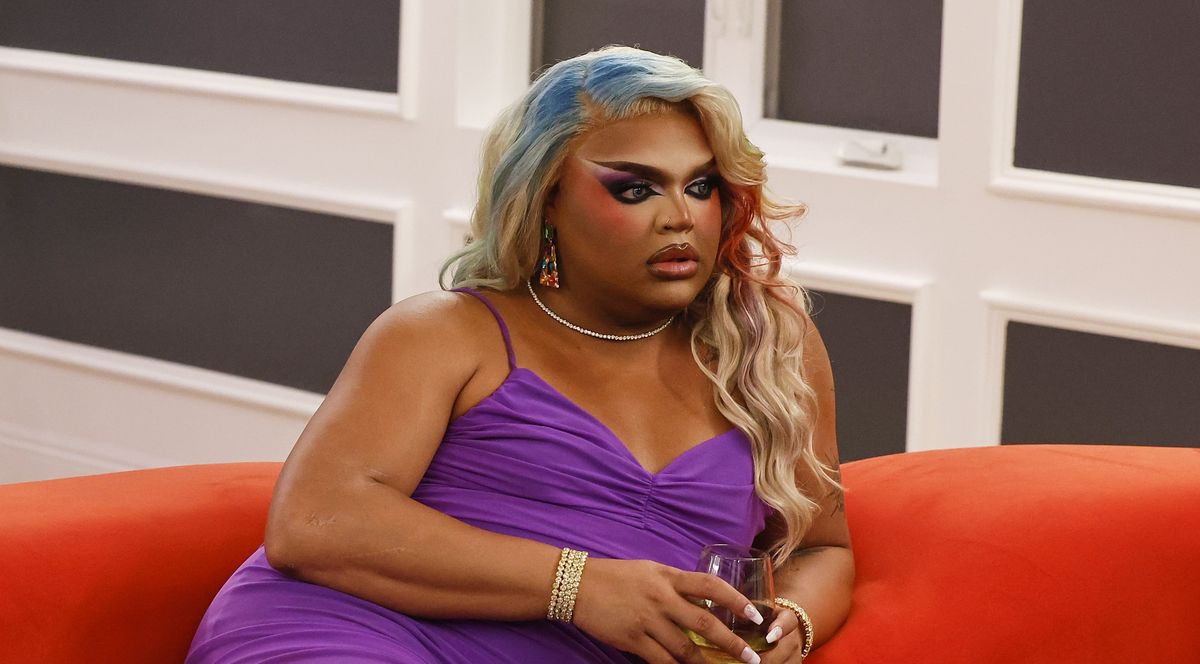 Kandy Muse explodes on her 'House of Villains' co-stars