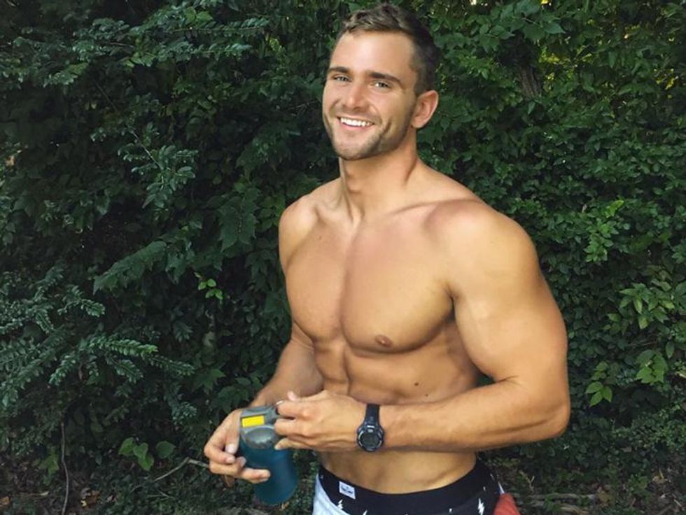 Meet the World's Sexiest Engineer (and Your New Dream Hunk)