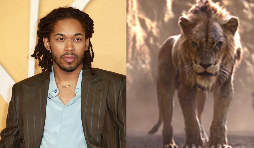 The cast of 'Mufasa: The Lion King' and who they're playing
