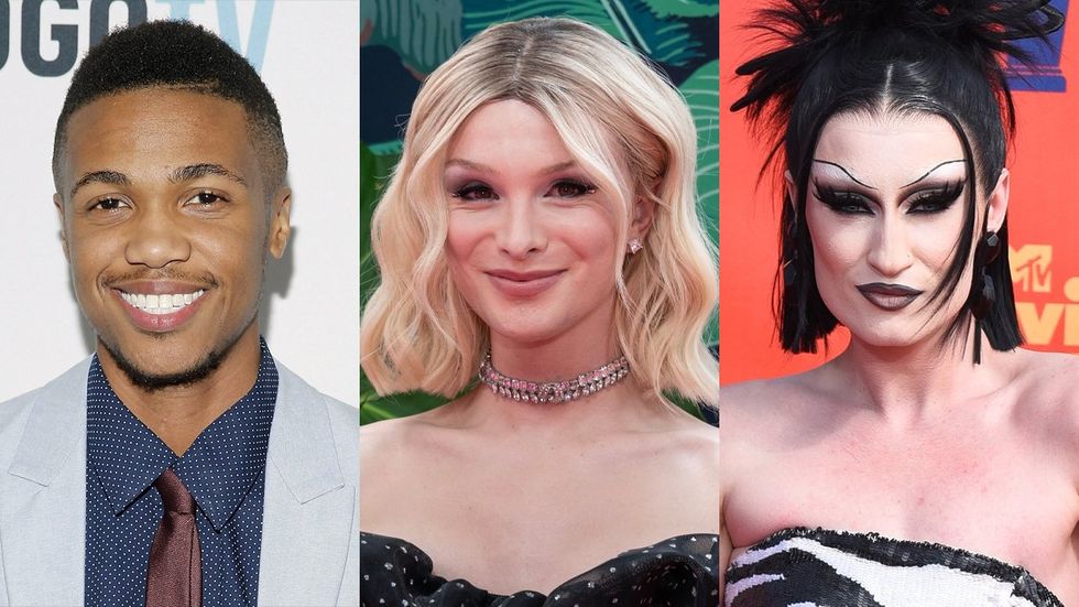 15 trans pioneers who made a difference in their 20s